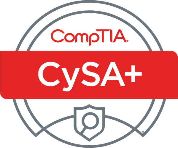 Curso Preparatório CompTIA CySA+ e Voucher para o Exame | CECyber