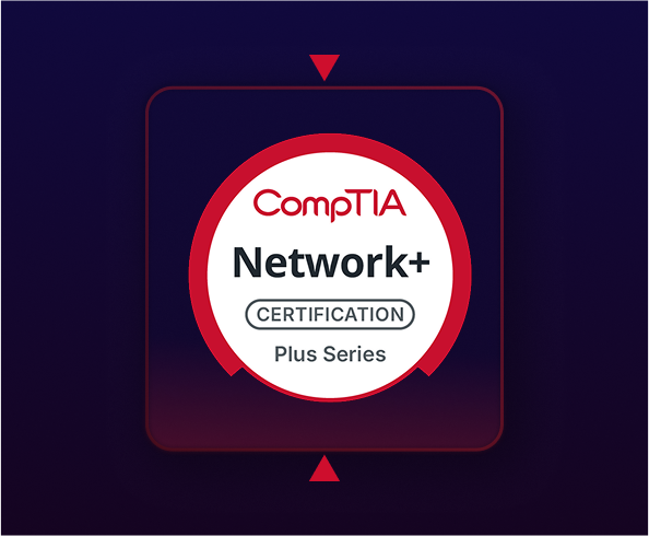 Voucher + Preparatório CompTIA Network+ - CECyber - Loja Online